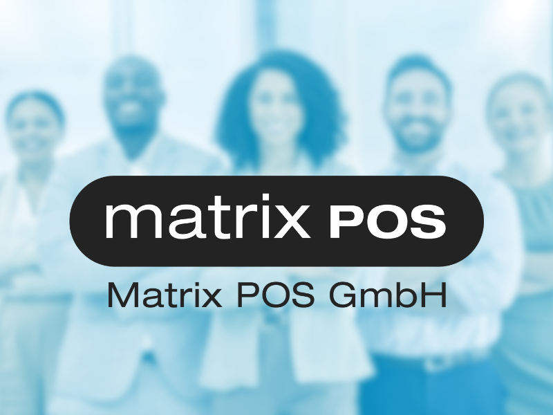 Matrix POS - das Gastronomie-Kassensystem